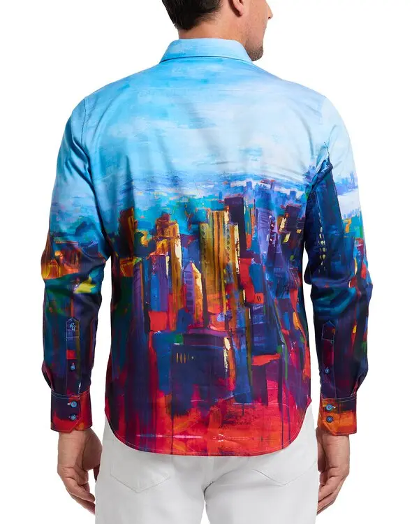 Robert Graham Empire Long Sleeve Shirt