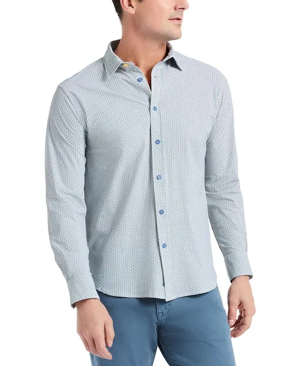 Robert Graham Caveda Woven Long Sleeve Shirt