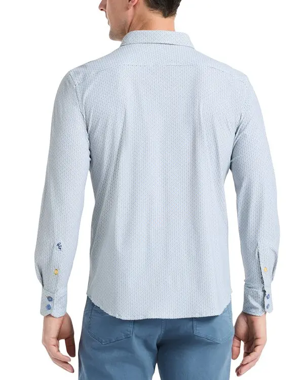 Robert Graham Caveda Woven Long Sleeve Shirt
