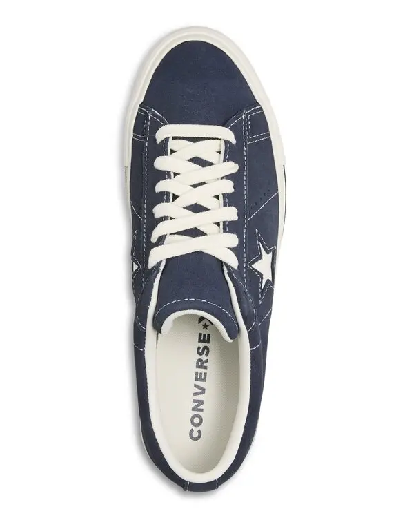 CONVERSE One Star 95 Low Top Sneakers - Navy/vintage