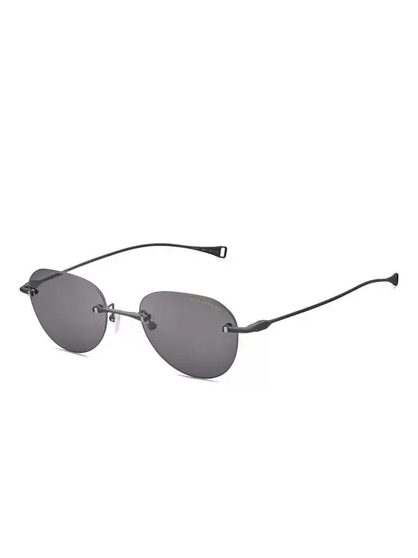 Dita Lancier Sunglasses - Black