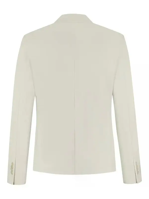 DORIANI CASHMERE Single-breasted Blazer