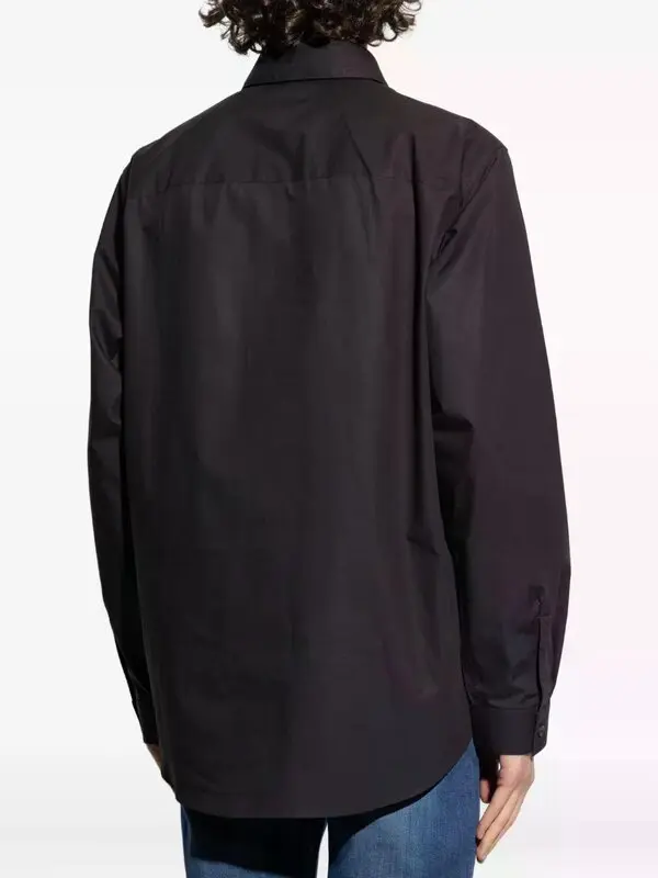 DIESEL® S-simply Shirt - Black