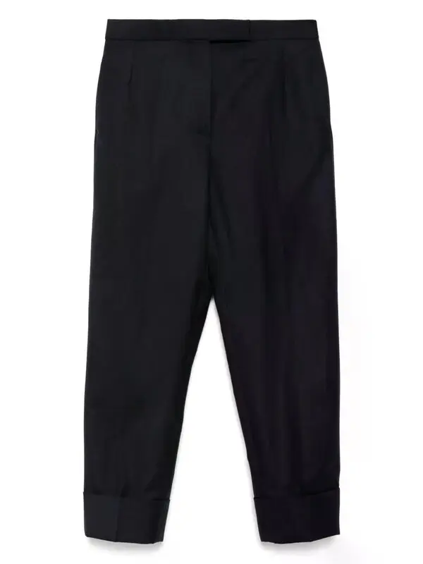 Thom Browne Classic Backstrap Trousers