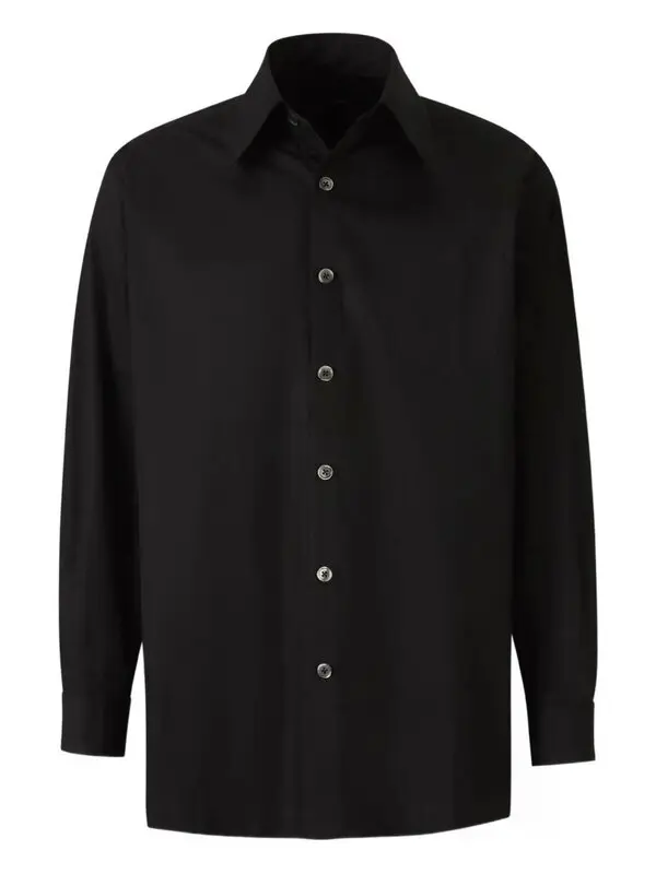 WILLY CHAVARRIA Cotton Shirt