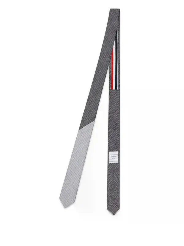 Thom Browne University Stripe Necktie