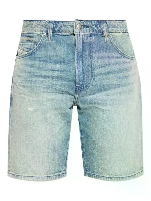 DIESEL D-fin Denim Shorts