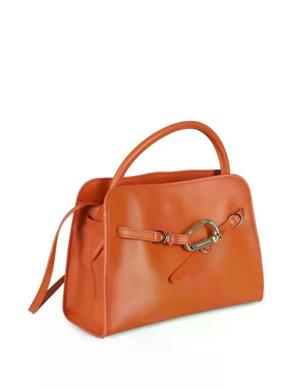 FRANCESCO BIASIA Tote Bag With Detachable Shoulder Strap