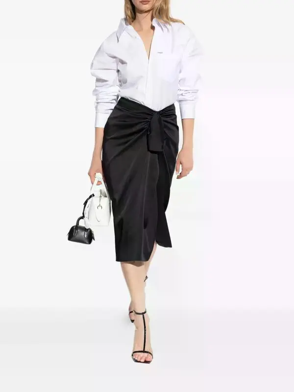 Dsquared2 Cotton Shirt