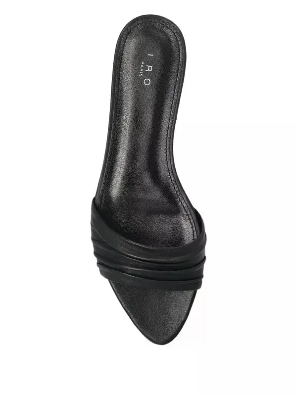 IRO PARIS Leather Sandals