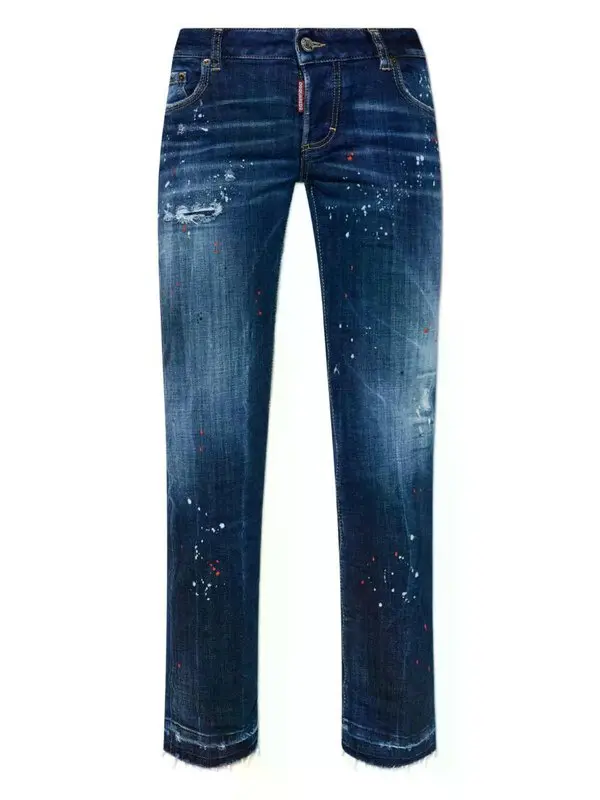 Dsquared2 Cotton Jeans