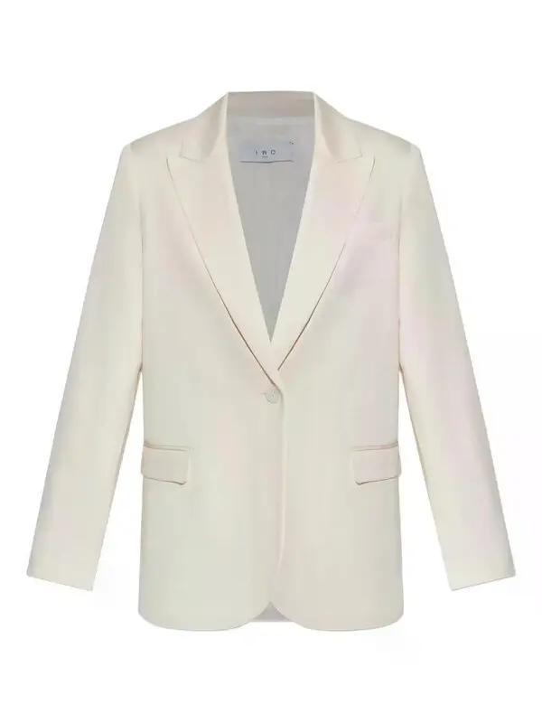 IRO PARIS Single-breasted Blazer - Neutrals
