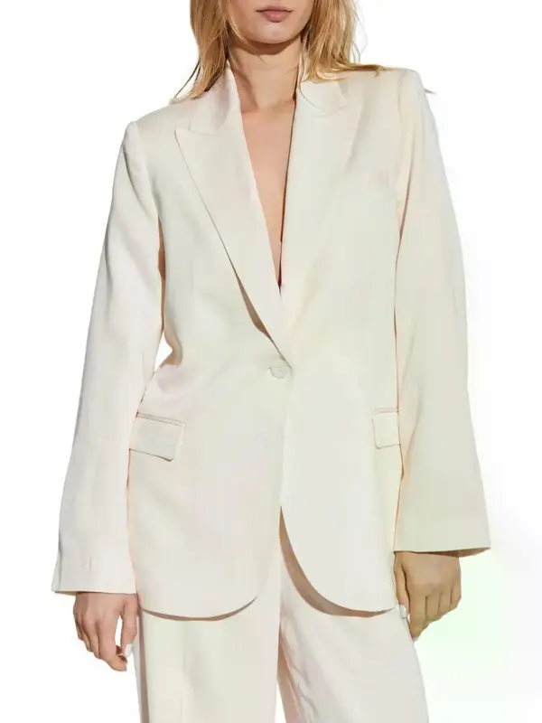 IRO PARIS Single-breasted Blazer - Neutrals