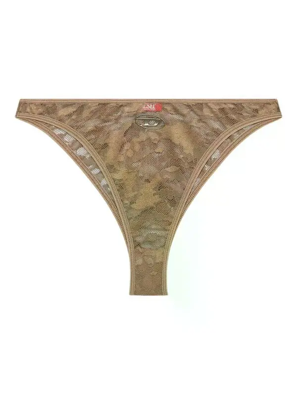 DIESEL Punchy-utlt Briefs - Brown