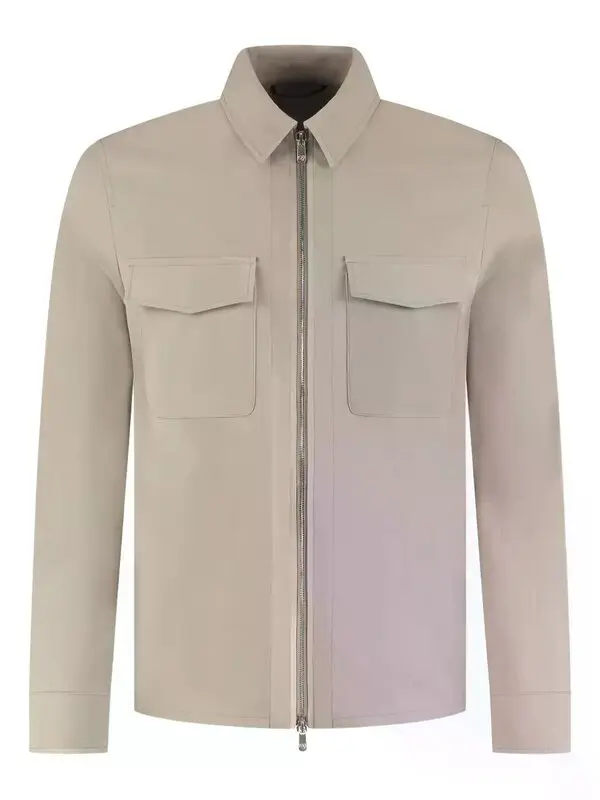 Marco Pescarolo Urus Jacket - Neutrals