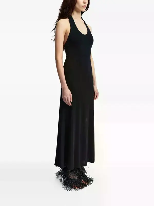 16Arlington Carlina Halterneck Dress