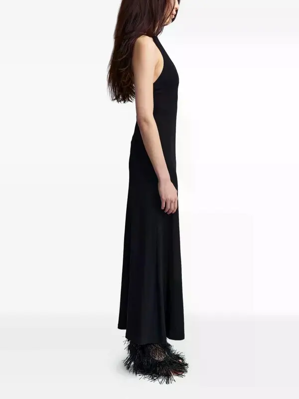 16Arlington Carlina Halterneck Dress