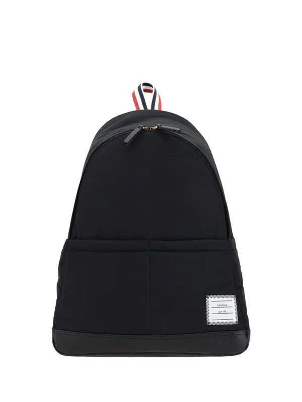 Thom Browne Backpack - Black