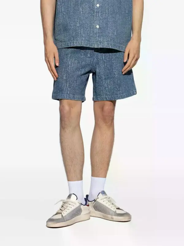 SAMSOE SAMSOE Cotton Shorts