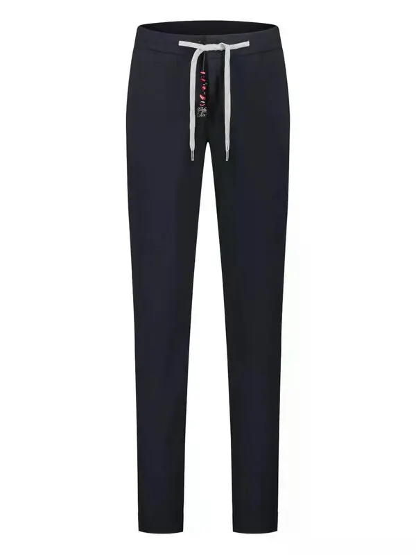 Marco Pescarolo Drawstring-waist Trousers