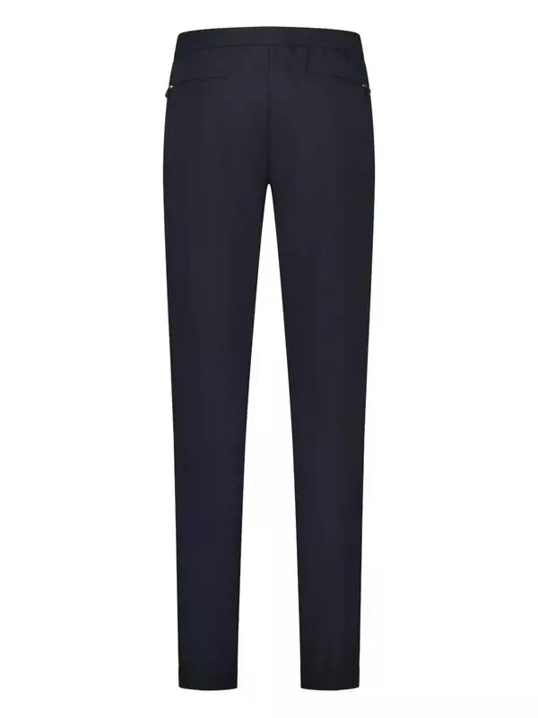 Marco Pescarolo Drawstring-waist Trousers