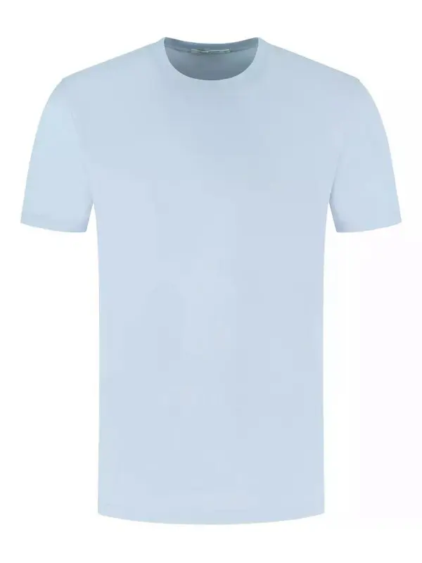 STEFAN BRANDT Cotton T-shirt - Blue