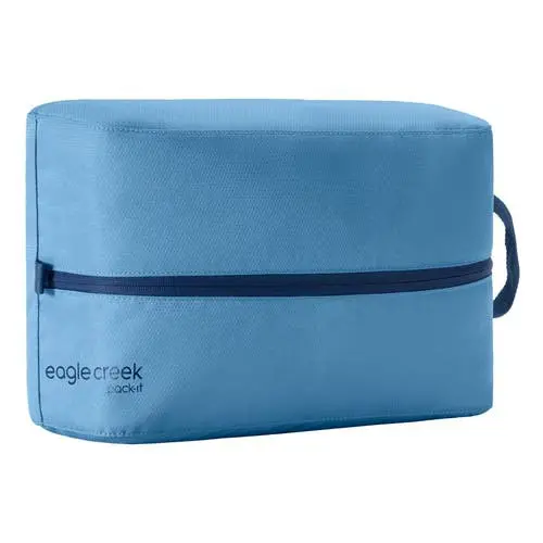 EAGLE CREEK Pack-it Reveal Multi Shoe Cube - Blue Dawn