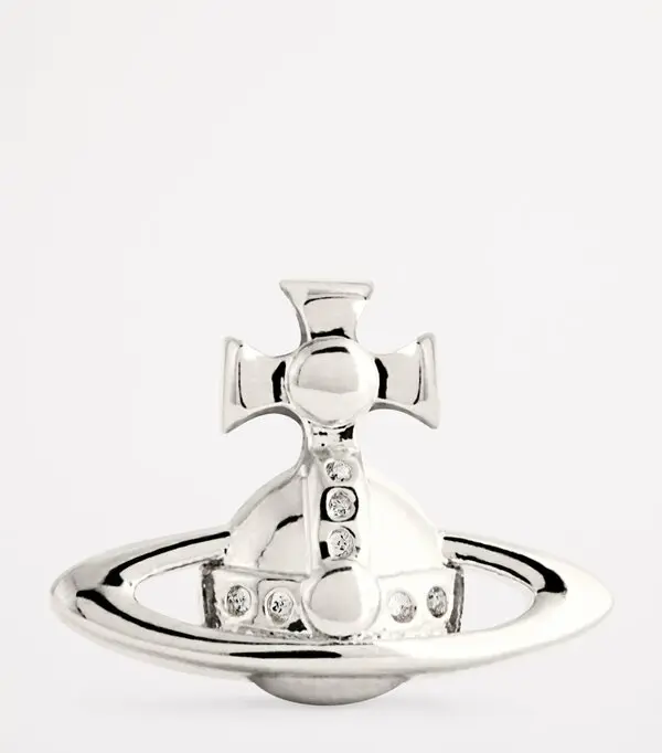 VIVIENNE WESTWOOD Lorelei Orb Stud Earrings
