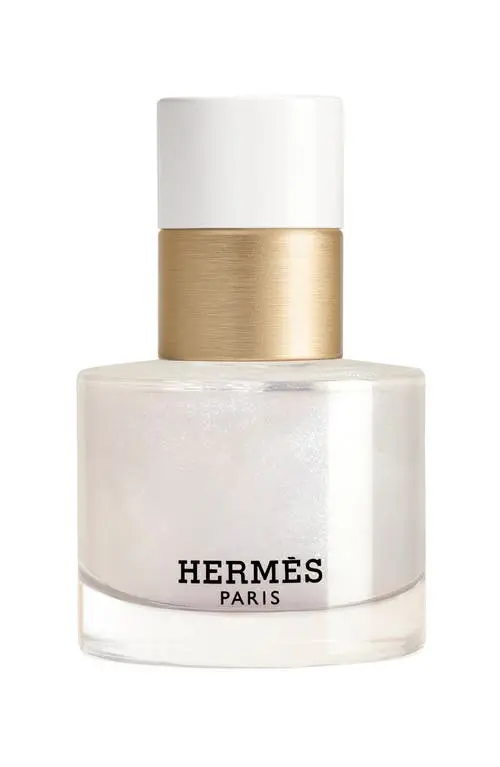 Hermès Les Mains Nail Enamel - Blanc Orage