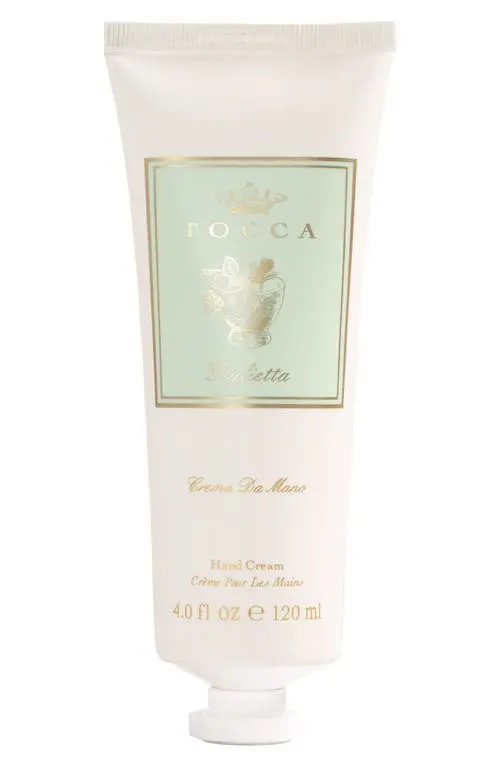 Tocca Giulietta' Hand Cream - No Color