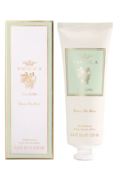 Tocca Giulietta' Hand Cream