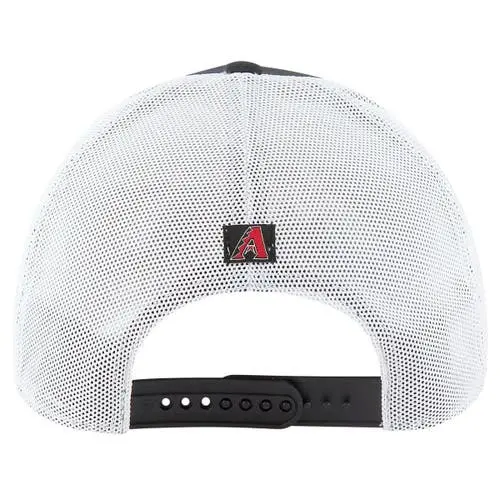 '47 Arizona Diamondbacks Downburst Trucker Adjustable Hat