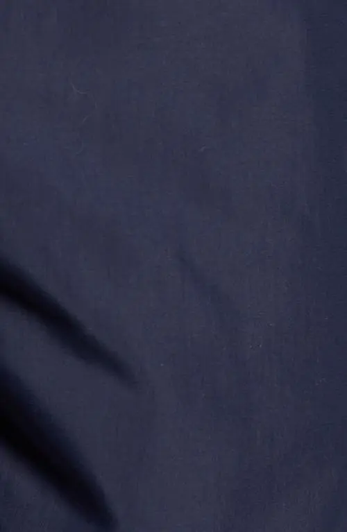 Vilebrequin Moorea Solid Swim Trunks - Navy