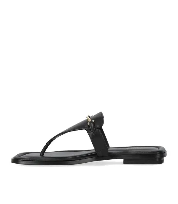 Michael Kors Lena Thong Sandal - Brown