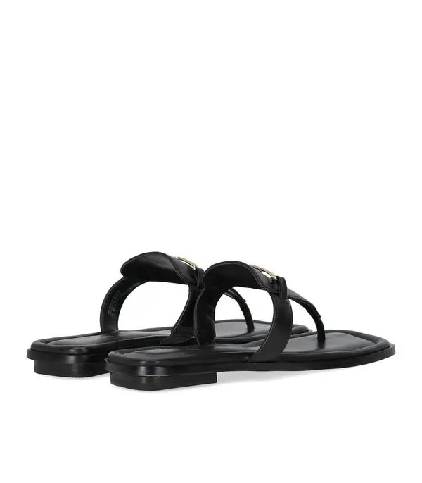 Michael Kors Lena Thong Sandal - Brown