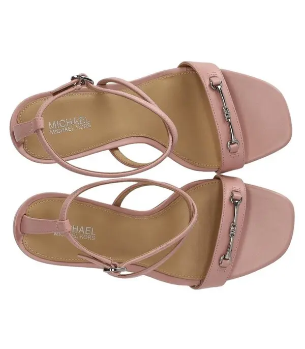 Michael Kors Lena Heeled Sandal