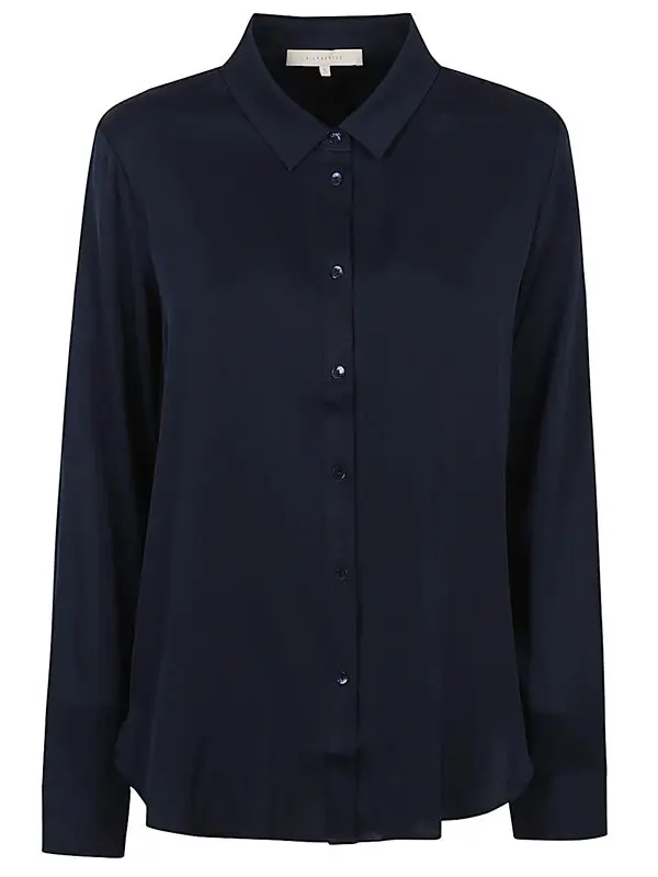 NOUVELLE SILK95FIVE Monte Carlo Silk Shirt