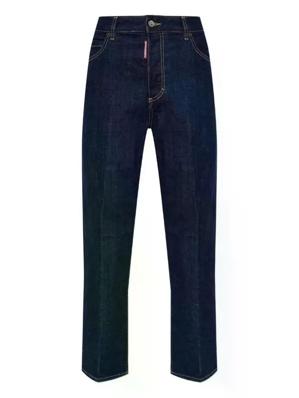 Dsquared2 Straight-leg Jeans