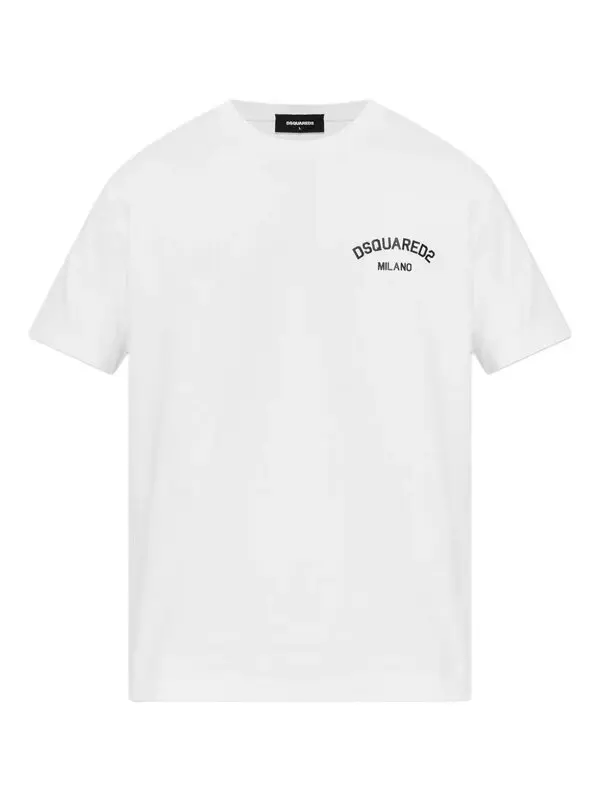 Dsquared2 Cotton T-shirt