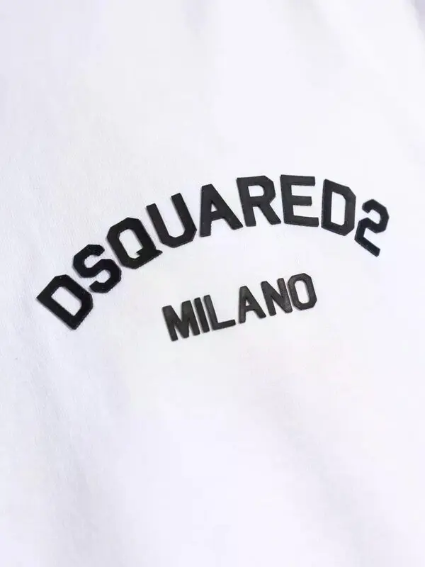 Dsquared2 Cotton T-shirt