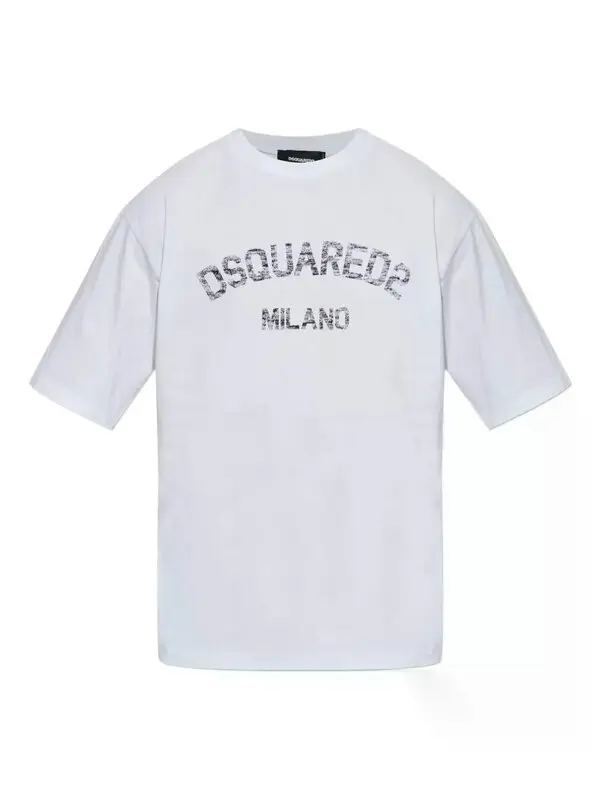 Dsquared2 Cotton T-shirt