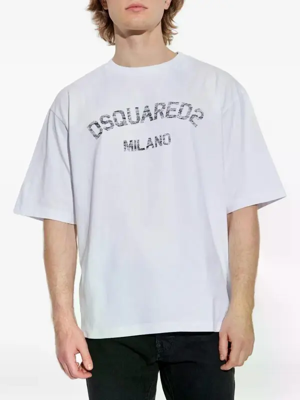 Dsquared2 Cotton T-shirt