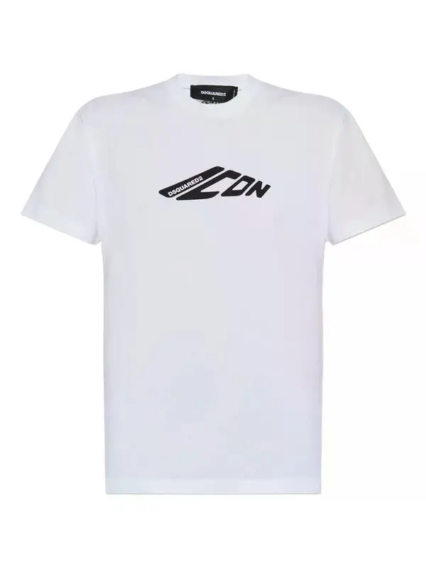 Dsquared2 Icon T-shirt - White