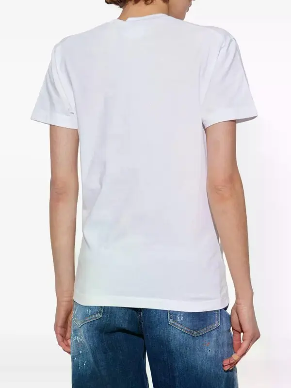 Dsquared2 Icon T-shirt - White