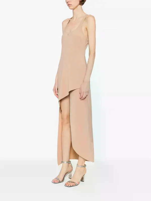 COURREGES Infinity Dress - Neutrals