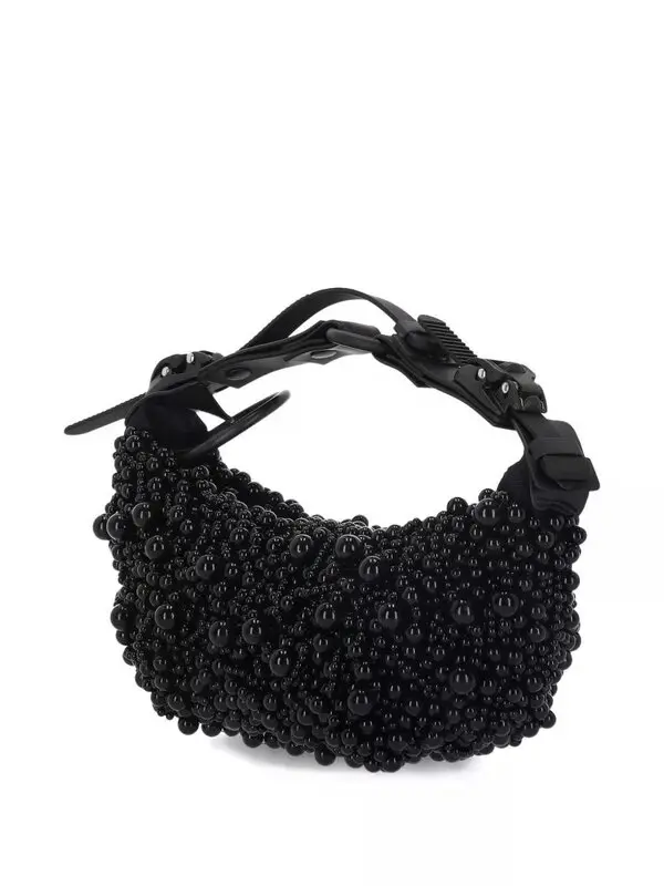 INNERRAUM Object Hm0 Tote Bag - Black