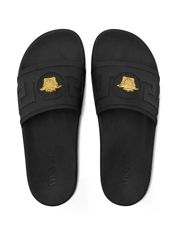 Versace La Medusa Slides