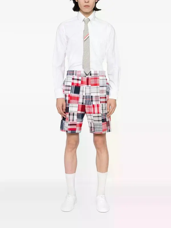 Thom Browne Utility Chino Shorts
