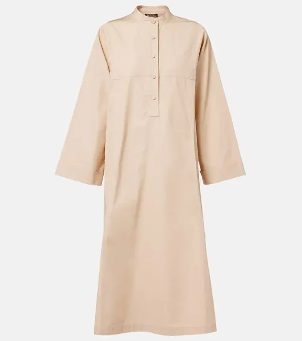 Loro Piana Cotton Poplin Tunic