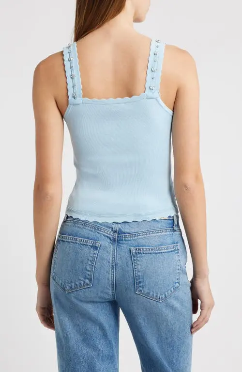 LIPSY Embellished Knit Camisole